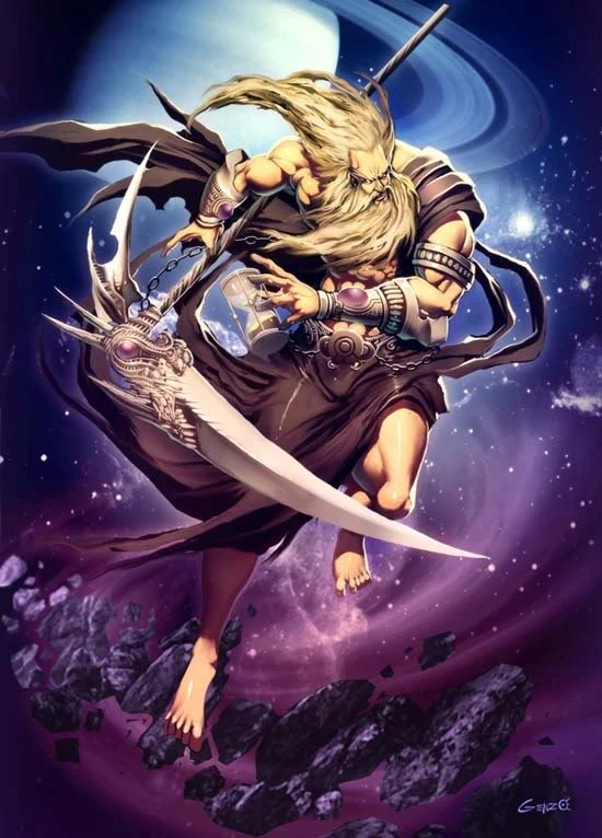 Cronos | Wiki Mitos y Leyendas Games | Fandom