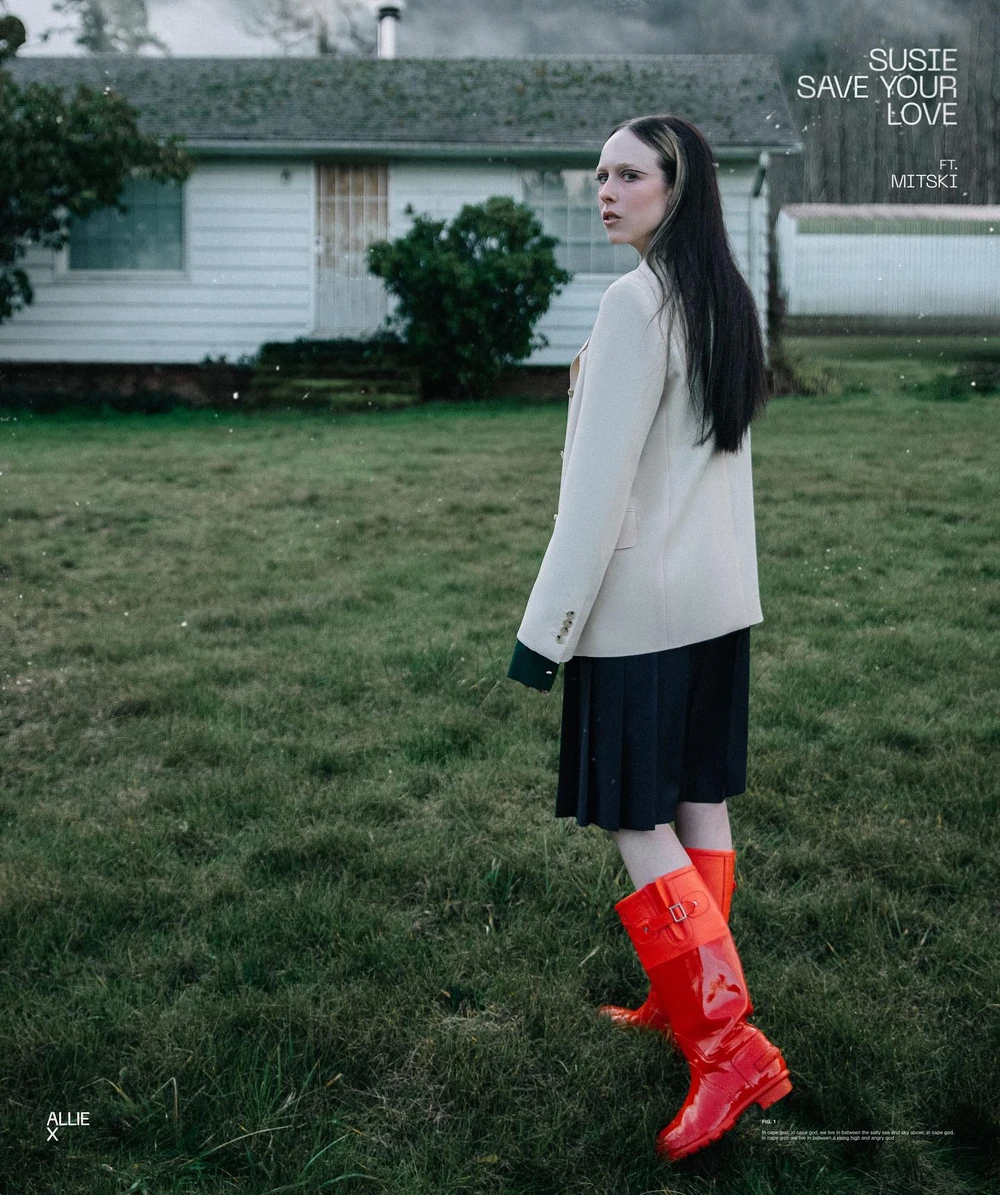 Susie Save Your Love | Mitski Wiki | Fandom