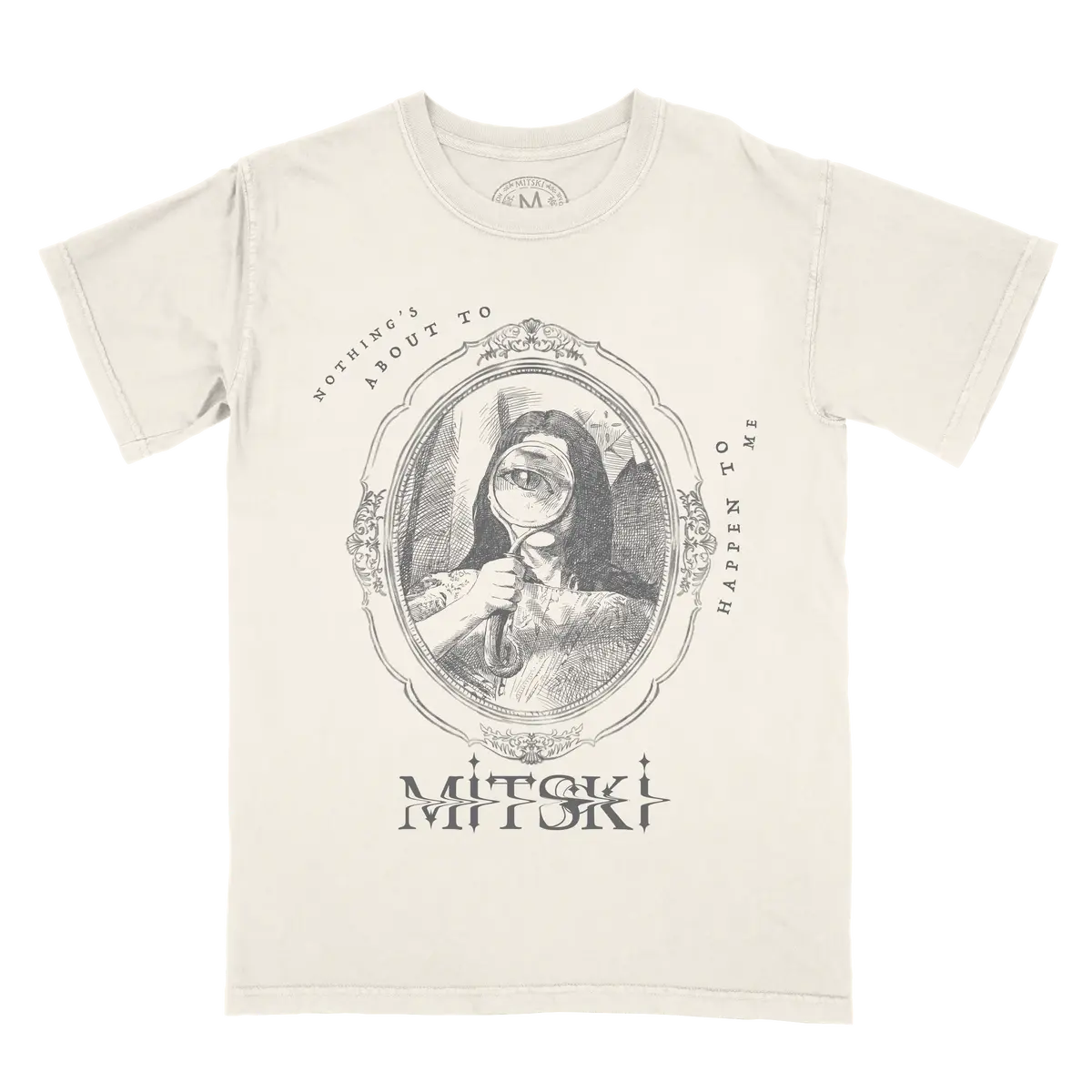 Merch, Nothing's About to Happen to Me | Mitski Wiki | Fandom