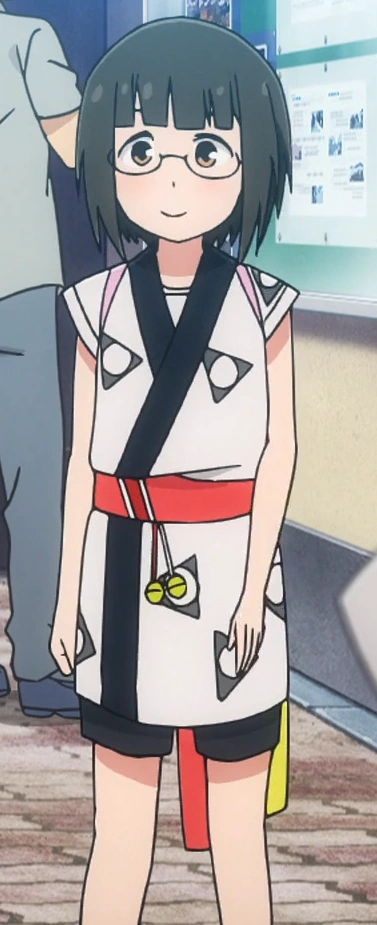 Hirai | Mitsuboshi Colors Wiki | Fandom