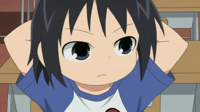 Ryuuta Sugisaki | Mitsudomoe Wiki | Fandom