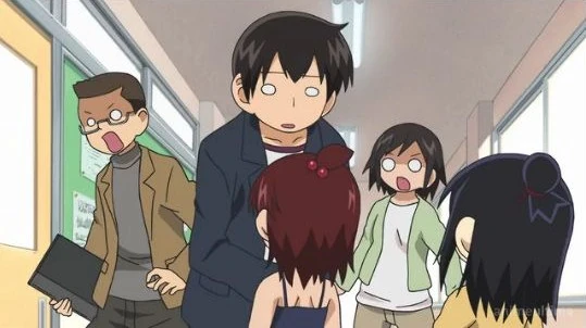 Category:Season 1 Episodes | Mitsudomoe Wiki | Fandom