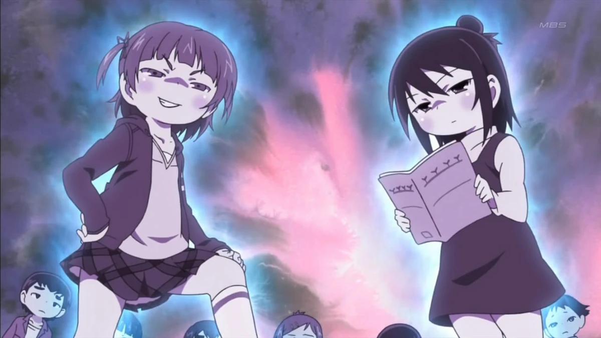 Mitsudomoe Wiki:Featured Media/Past Media | Mitsudomoe Wiki | Fandom