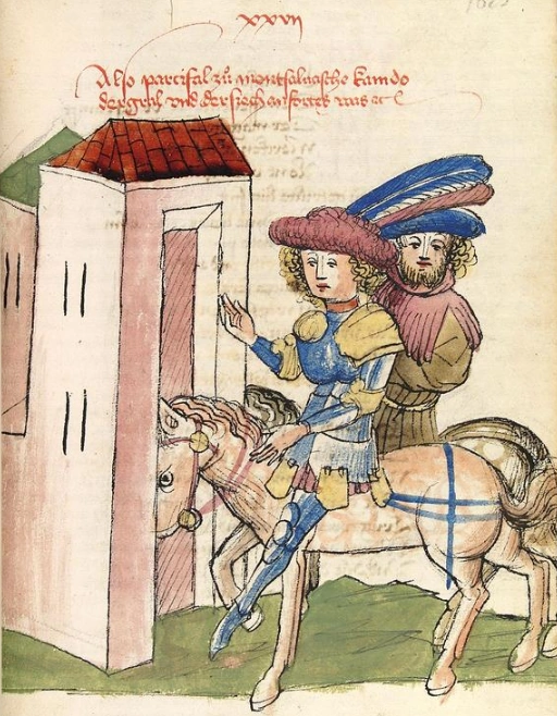 Parzival | Mittelalter Wiki | Fandom