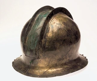 Helme der Hallstattzeit | Mittelalter Wiki | Fandom
