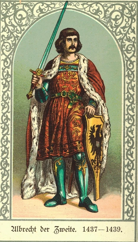 Albrecht II. (HRR) | Mittelalter Wiki | Fandom