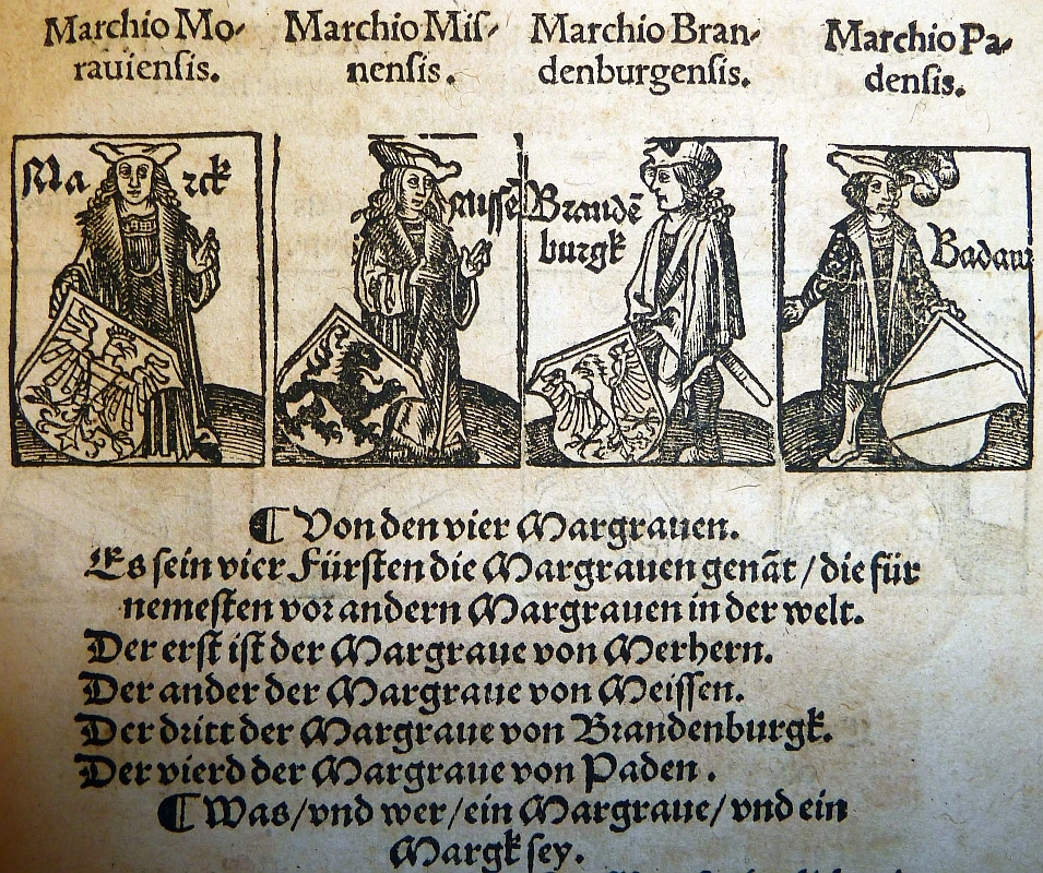 Markgraf | Mittelalter Wiki | Fandom