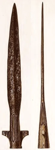 Lanze | Mittelalter Wiki | Fandom