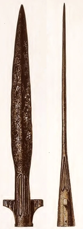 Lanze | Mittelalter Wiki | Fandom