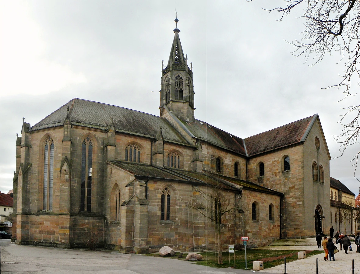 Kloster Heilsbronn | Mittelalter Wiki | Fandom