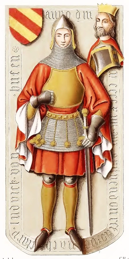 Ludwig von Hutten zu Frankenberg | Mittelalter Wiki | Fandom