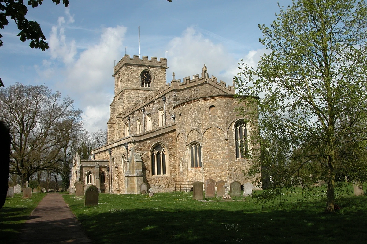 All Saints' Church, Wing | Mittelalter Wiki | Fandom