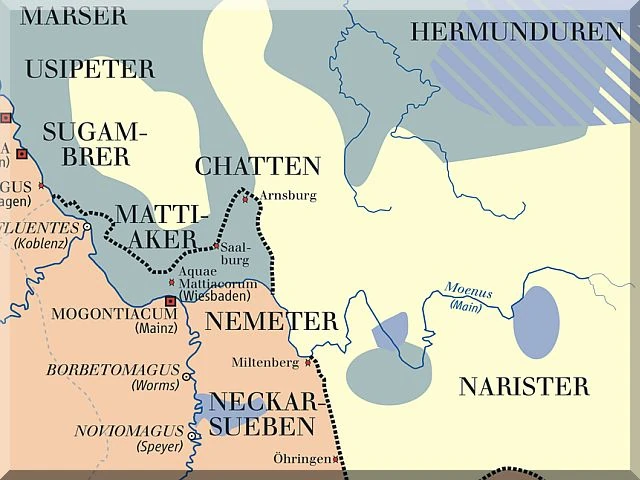 Chatten | Mittelalter Wiki | Fandom