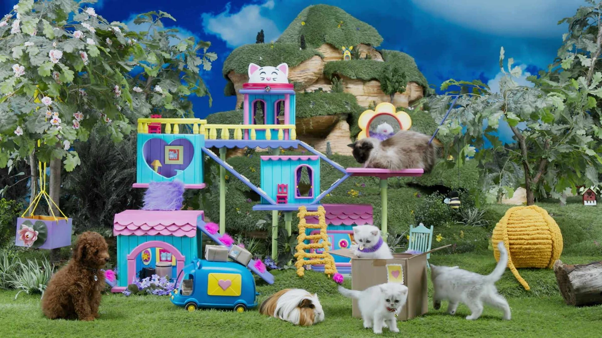 Mittens' House | Mittens & Pants Wiki | Fandom