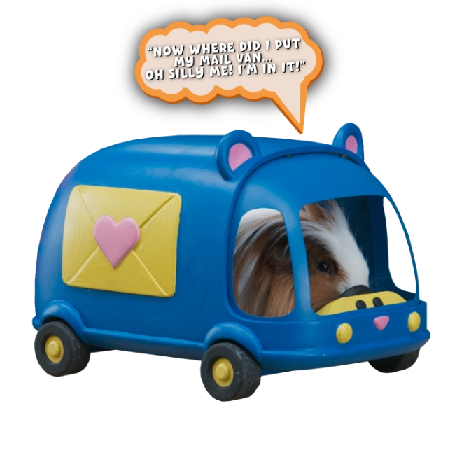 Post Pig Petunia | Mittens & Pants Wiki | Fandom