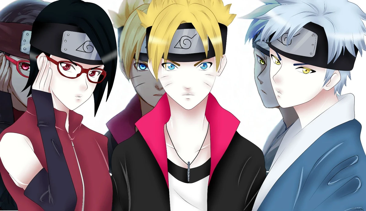 Team boruto | Mit-Zuki Wikia | Fandom