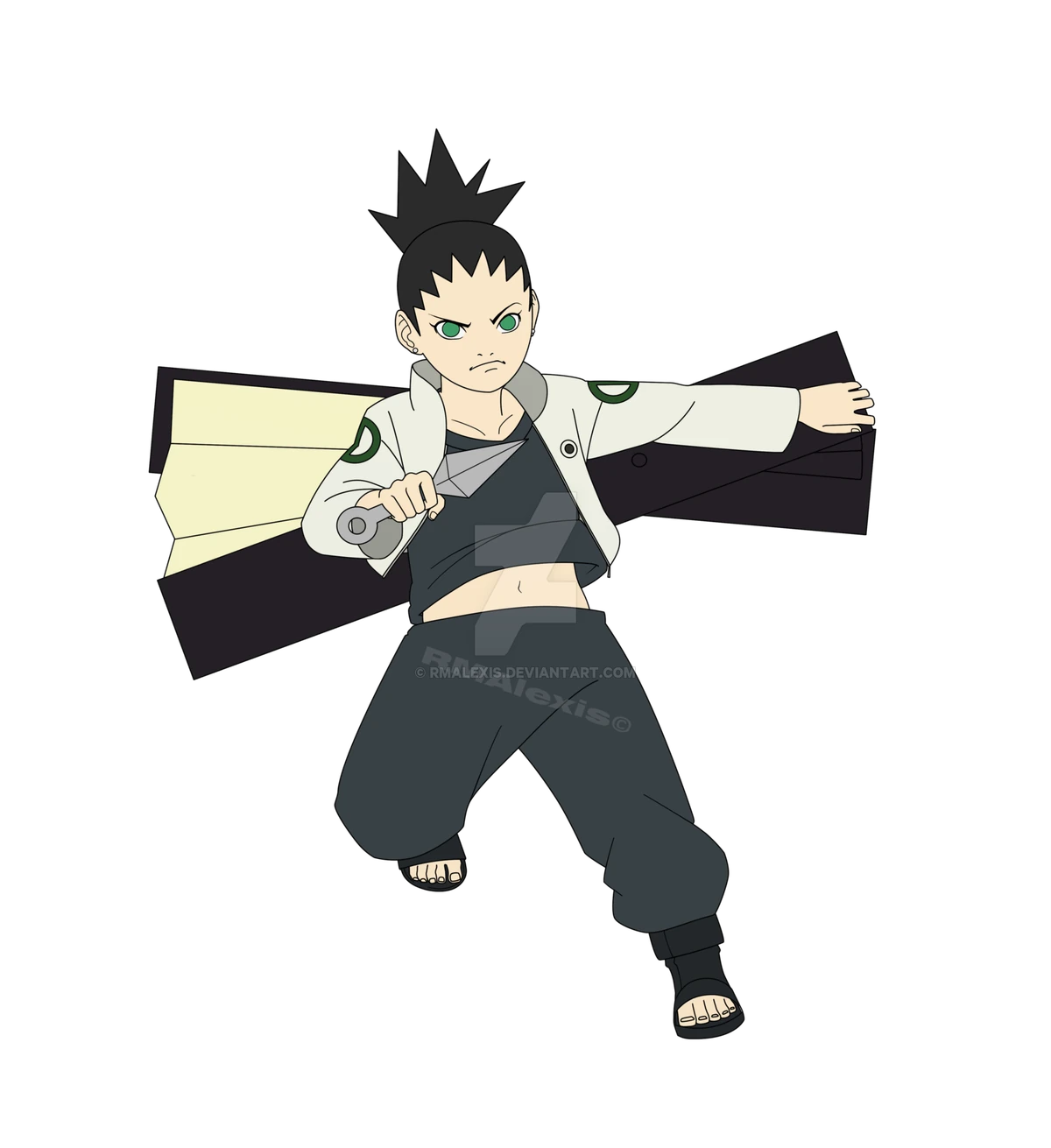Shikadai | Mit-Zuki Wikia | Fandom