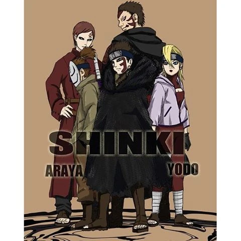 Team shinki | Mit-Zuki Wikia | Fandom