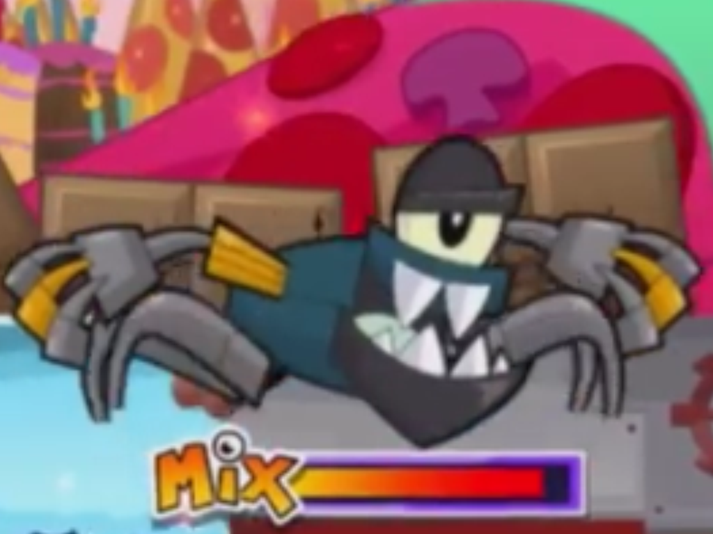 Boogly And Gox Mix Mixanimate Wikia Fandom