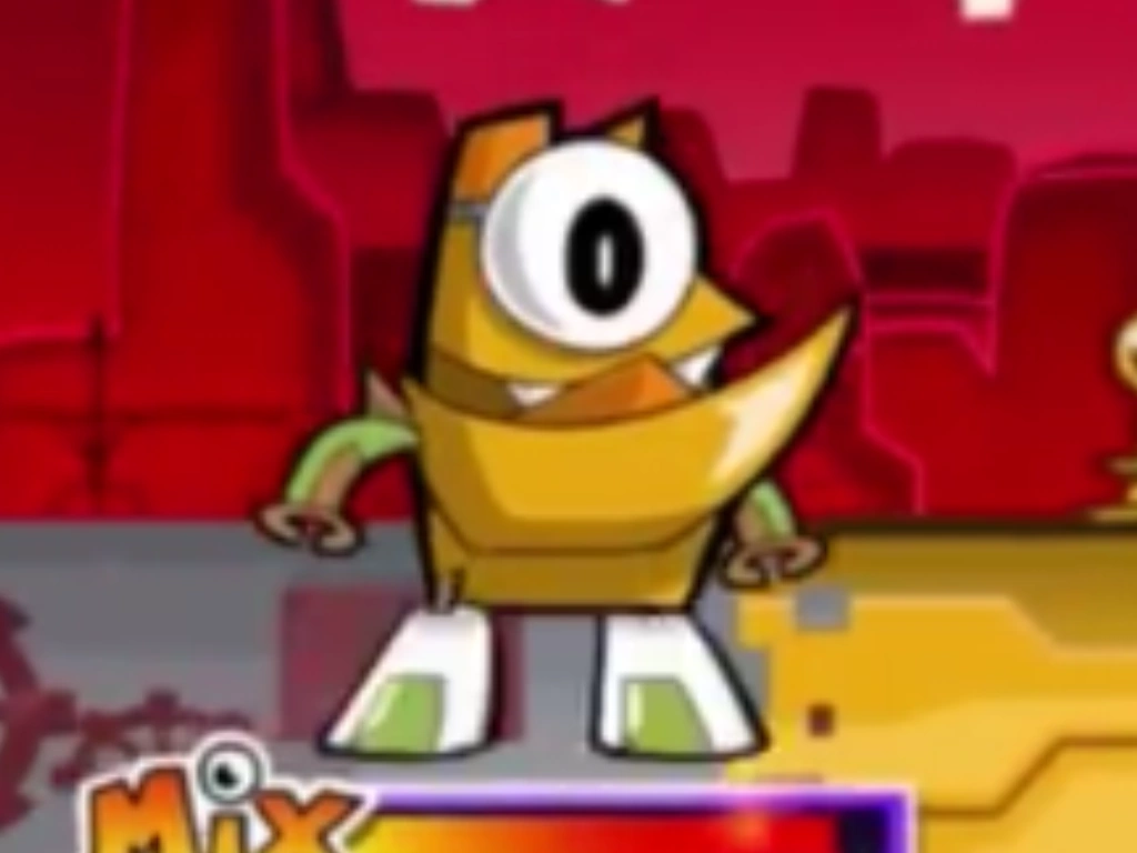 Nurp naut and Teslo mix | Mixanimate Wikia | Fandom