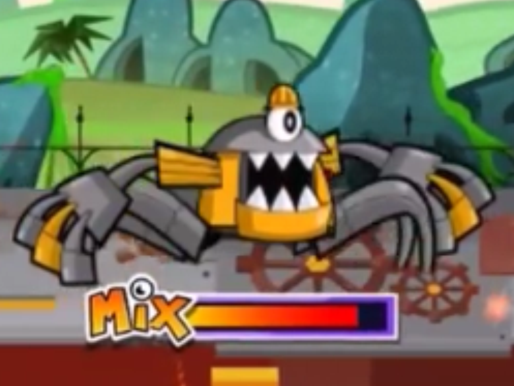 Kramm And Gox Mix Mixanimate Wikia Fandom