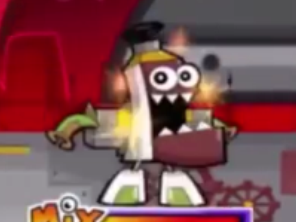Jinky And Nurp Naut Mix Mixanimate Wikia Fandom