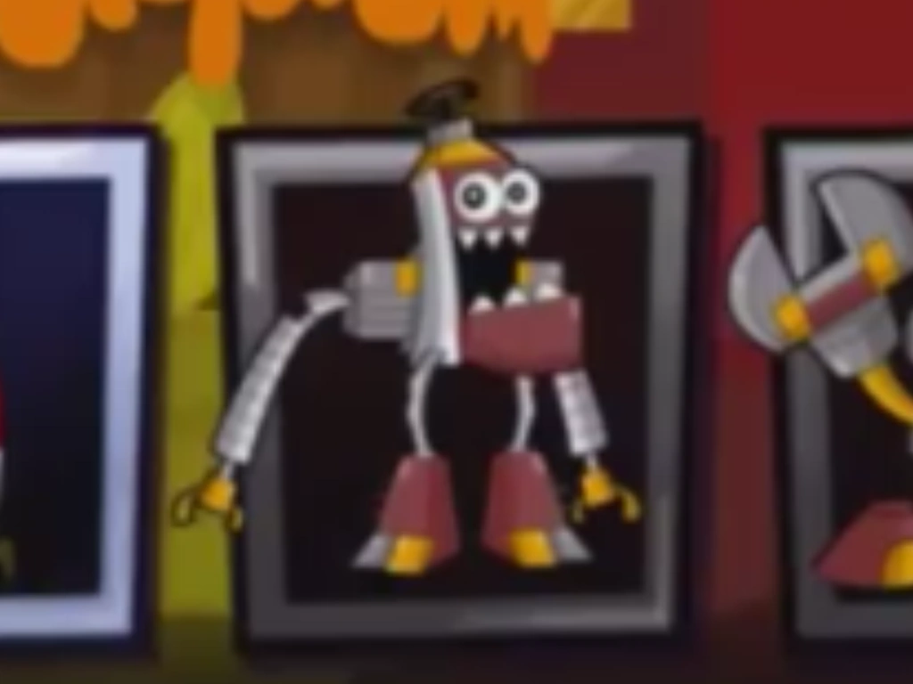 Jinky | Mixanimate Wikia | Fandom