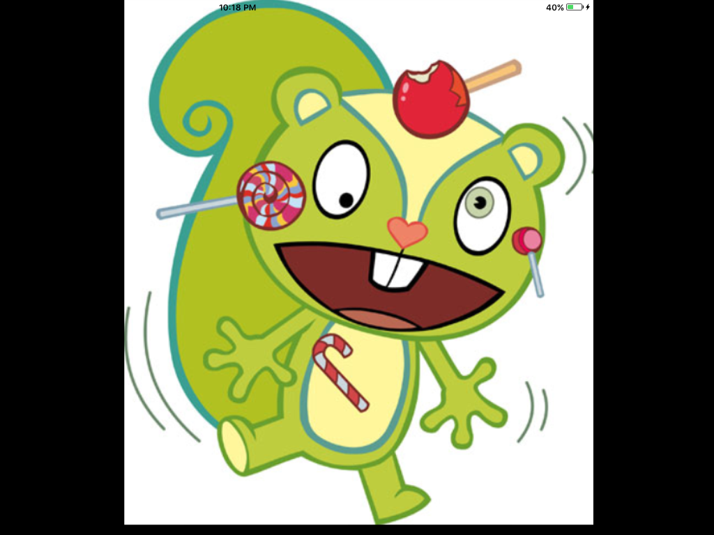 Nutty Mixanimate Wikia Fandom
