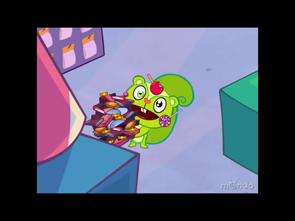 Nutty Forms Mixanimate Wikia Fandom