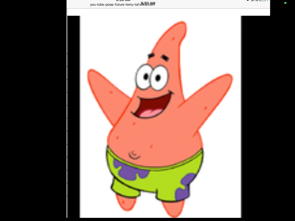 Patrick star | Mixanimate Wikia | Fandom