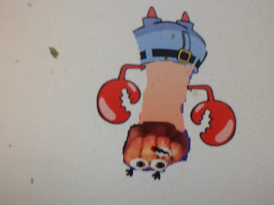 Oobi And Mrkrabs Murp Mixanimate Wikia Fandom