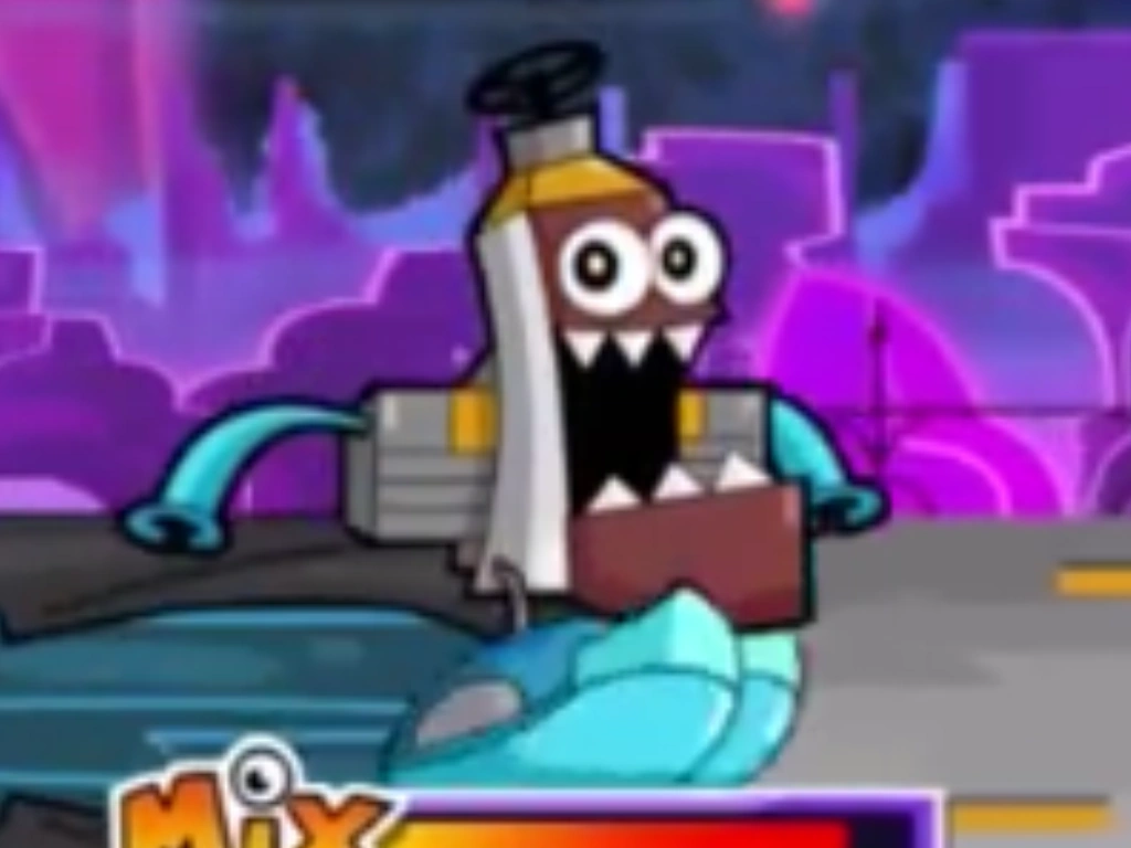 Jinky and snoof mix | Mixanimate Wikia | Fandom