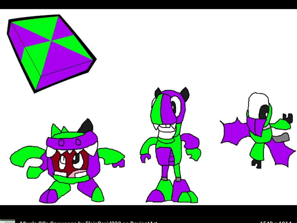 Odd squad | Mixanimate Wikia | Fandom