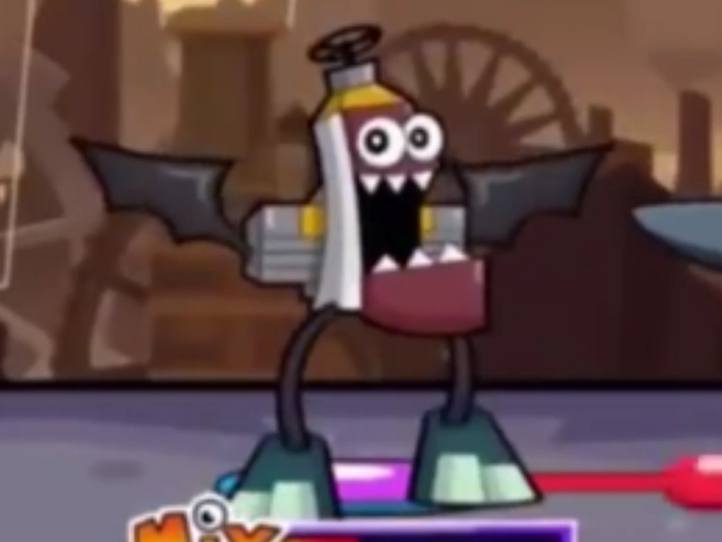 Jinky and vampos mix | Mixanimate Wikia | Fandom