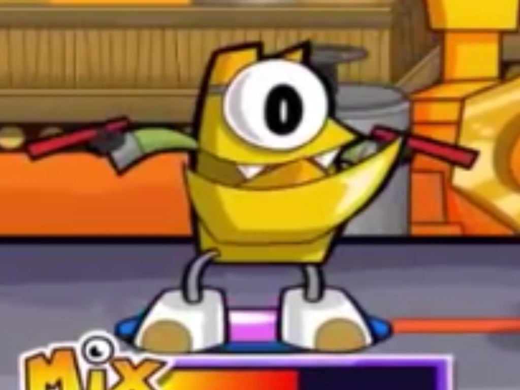 Teslo and rokit mix | Mixanimate Wikia | Fandom