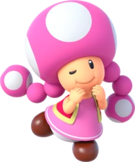 Toadette | Mixed Adventure Wiki | Fandom