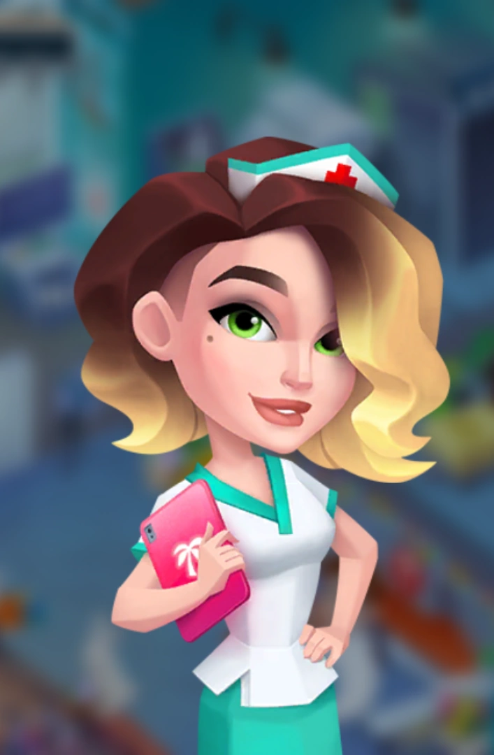 Nurse | Mixed Adventure Wiki | Fandom