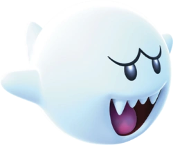 Boo | Mixed Adventure Wiki | Fandom