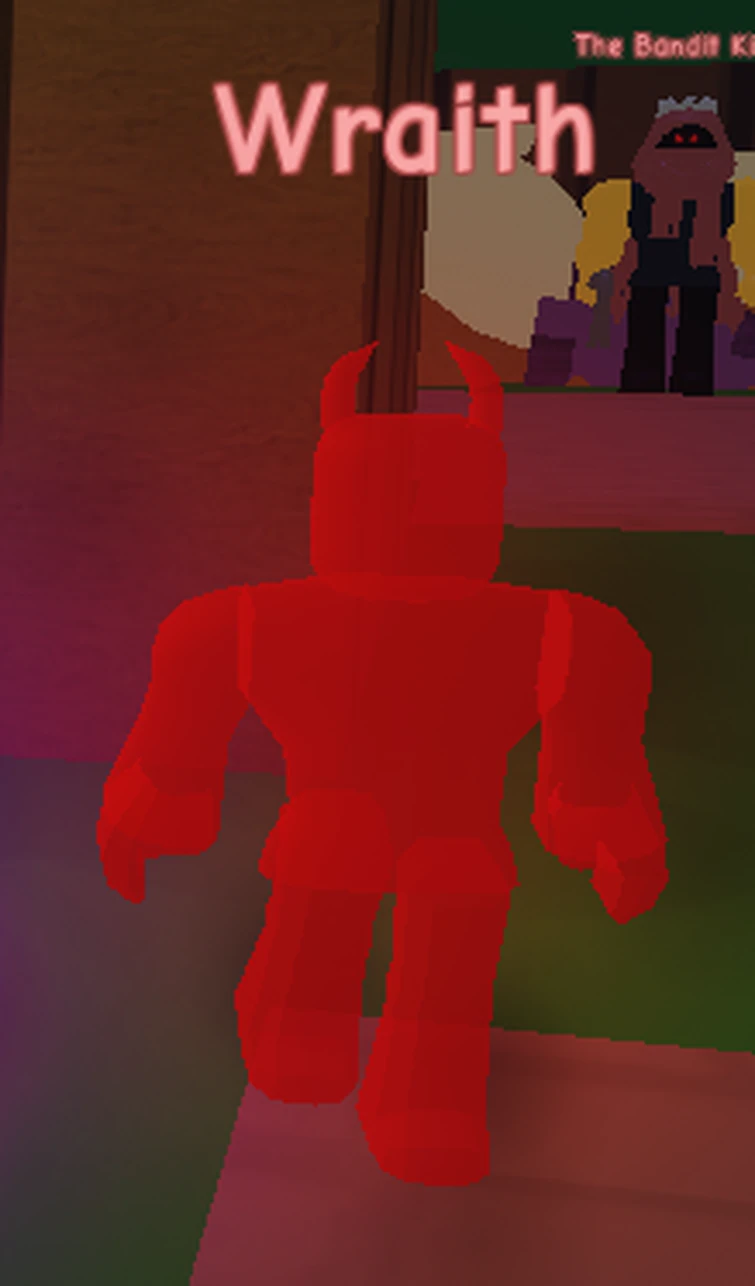 Wraith | Mixed Adventure Wiki | Fandom