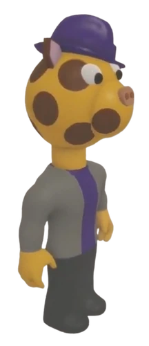 Giraffy | Mixed Adventure Wiki | Fandom