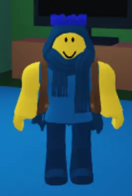 The Blue King (character) | Mixed Adventure Wiki | Fandom