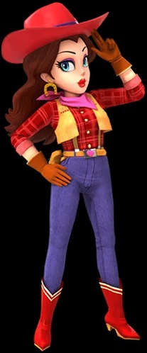 Pauline | Mixed Adventure Wiki | Fandom