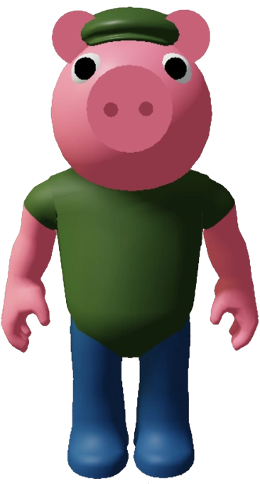 Father Piggy | Mixed Adventure Wiki | Fandom