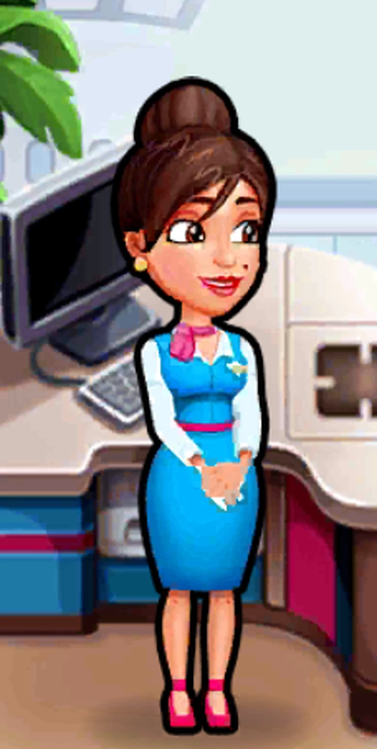 Amber Hope | Mixed Adventure Wiki | Fandom