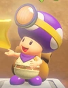 Purple Captain Toad | Mixed Adventure Wiki | Fandom