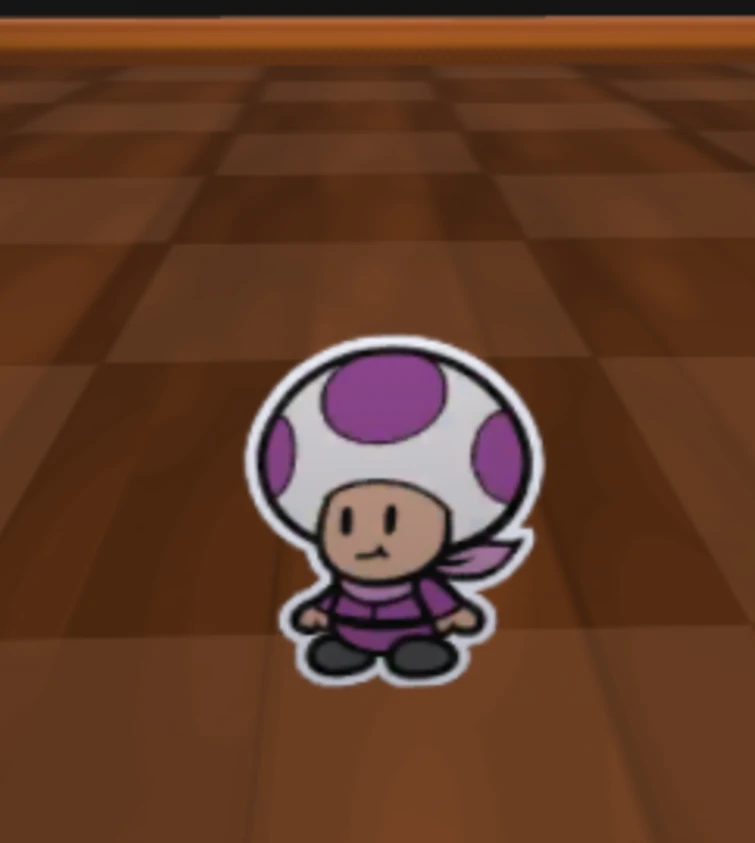 Police Toad | Mixed Adventure Wiki | Fandom