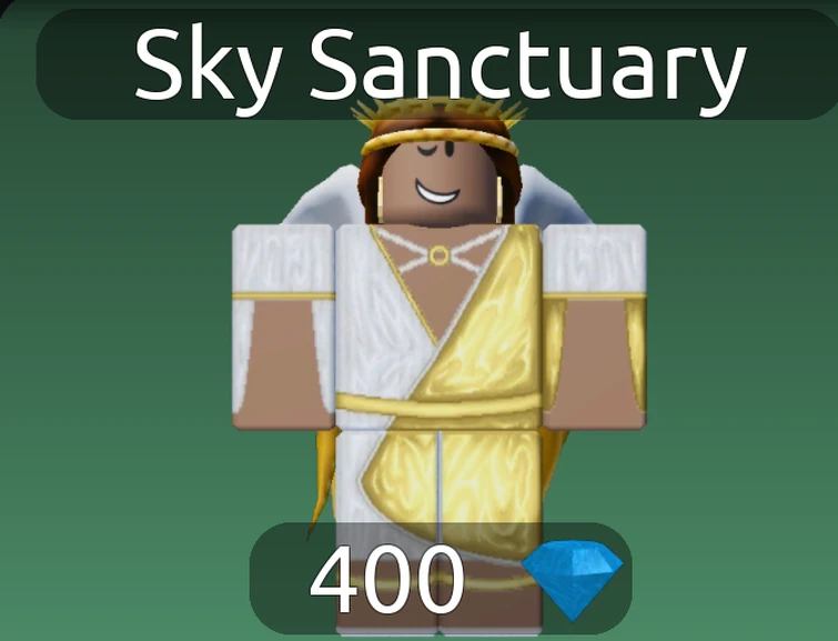 Sky Sanctuary (character) | Mixed Adventure Wiki | Fandom