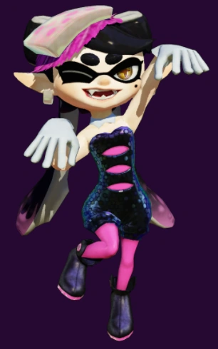 Callie | Mixed Chocolate Wiki | Fandom