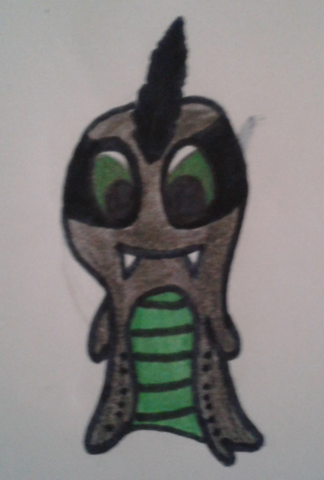 Wolfslug | Mixed Slugterra Wiki | Fandom