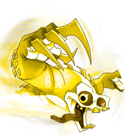 Patronus | Mixed Slugterra Wiki | Fandom